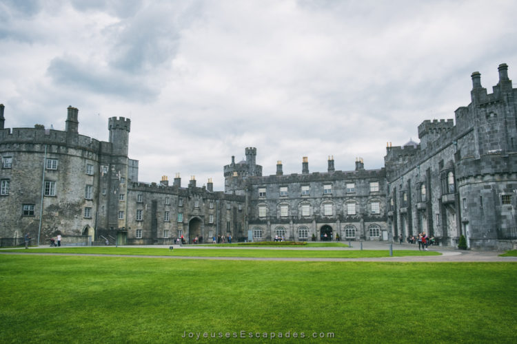 Le tour de l’Irlande en van - Les joyeuses escapades de Marielle & Jon